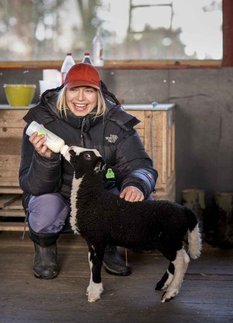 Om oss – Fjeld gård ved Isesjø